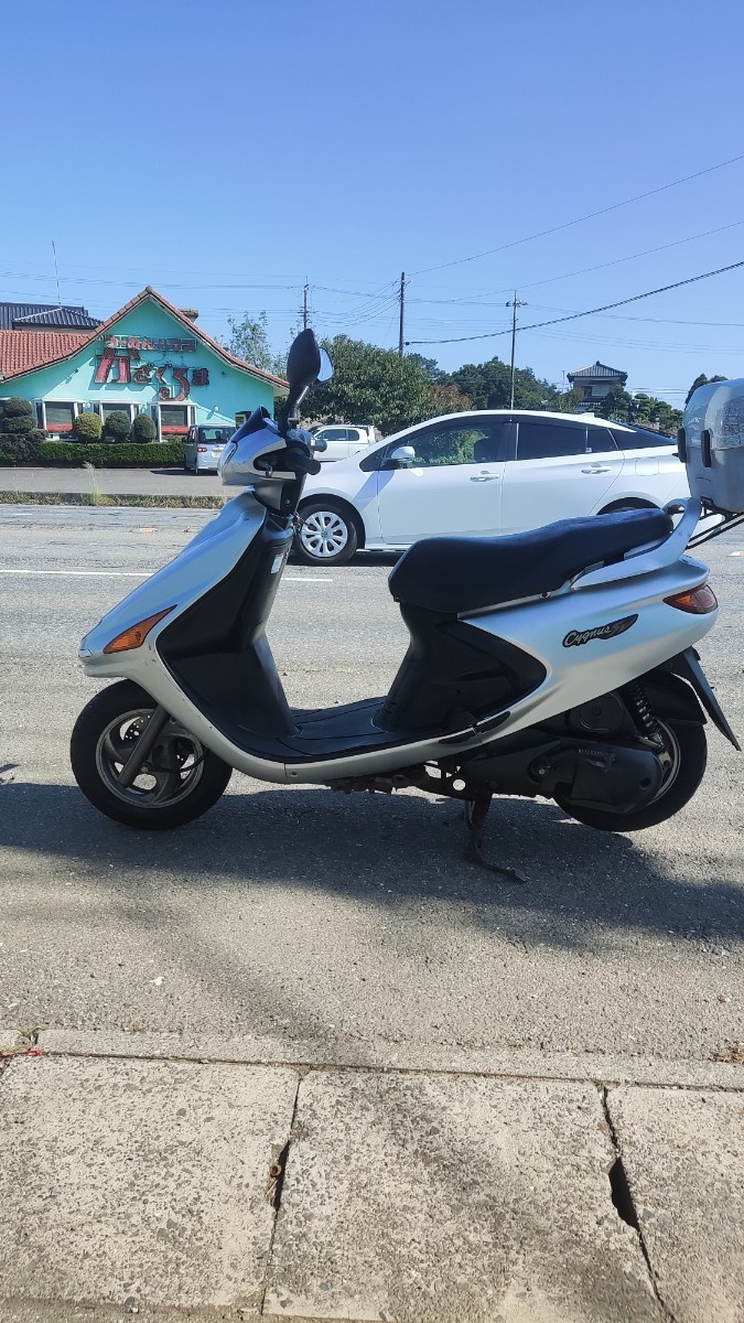 ヤマハ シグナス SV125 エンジンok SYGNUS SV 125 SE07J(51cc-125cc)｜売買されたオークション情報 ...