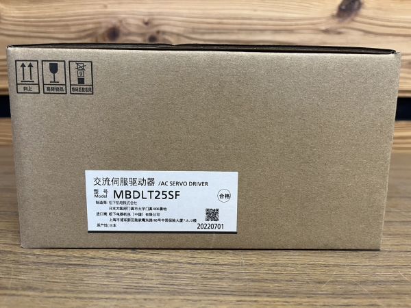 Panasonic パナソニック MBDLT25SF ファミリーサーボアンプ kd03009595(その他)｜売買されたオークション情報 ...