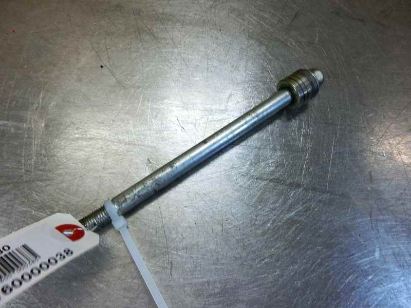 GT80 ミニトレ フロントホイールアクスルシャフト Wサス後期 374 2A4 GT50(アクスルシャフト)｜売買されたオークション情報、yahooの商品情報をアーカイブ公開 ...