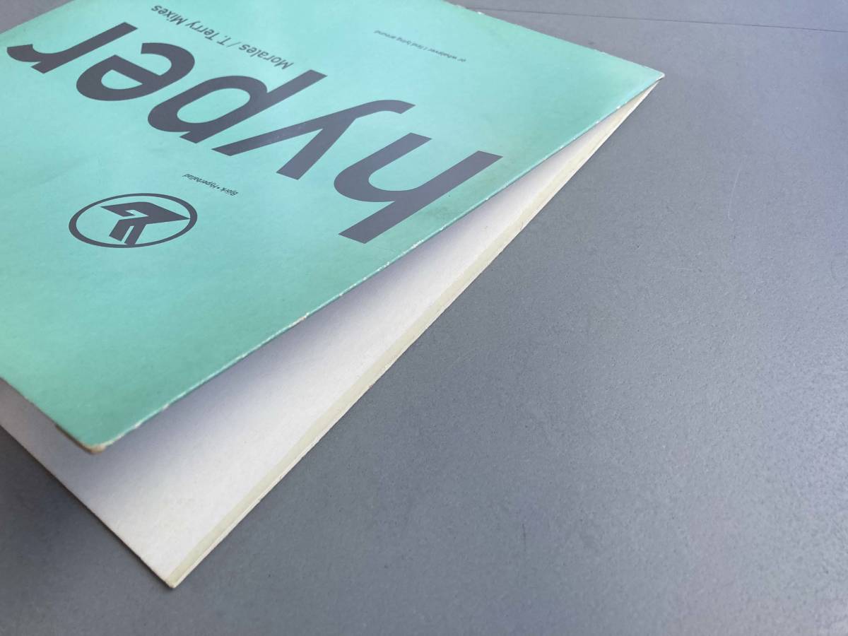 UK盤/12EP Bjork ビョーク / Hyperballad David Morales / Todd Terry Mixes / One Little Indian ...