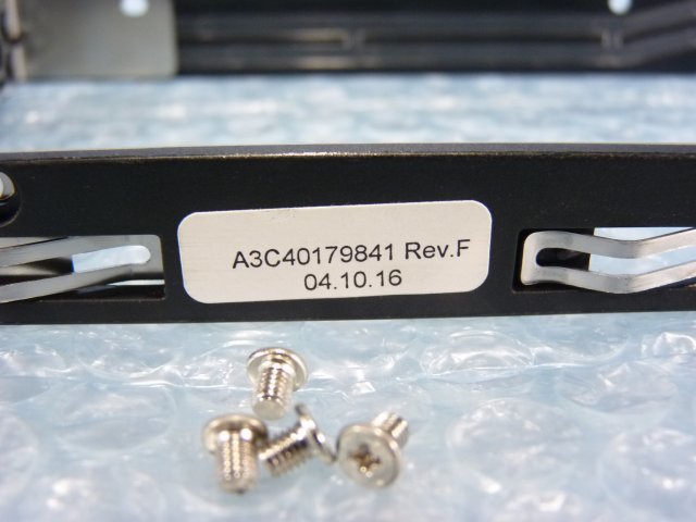 1PAX // 富士通 ハードディスク HDD マウンタ 2.5インチ 用/A3C40179841/ラベル 600GB SAS 15k-C ...