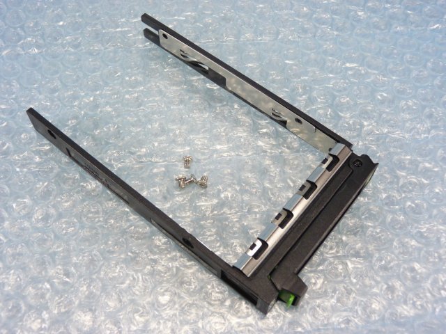 1PAX // 富士通 ハードディスク HDD マウンタ 2.5インチ 用/A3C40179841/ラベル 600GB SAS 15k-C ...