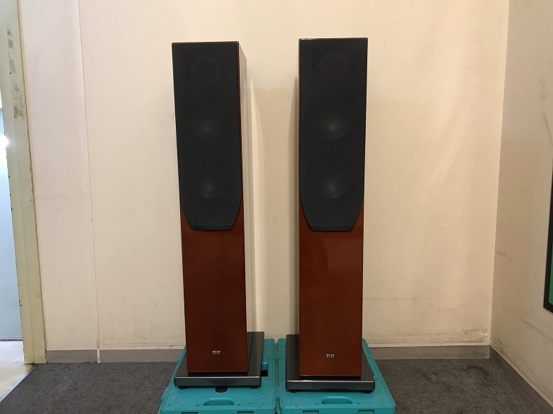 ELAC スピーカーシステム FS210 Anniversary Edition 品 全体的にすり傷有 保証なし(一般)｜売買された ...