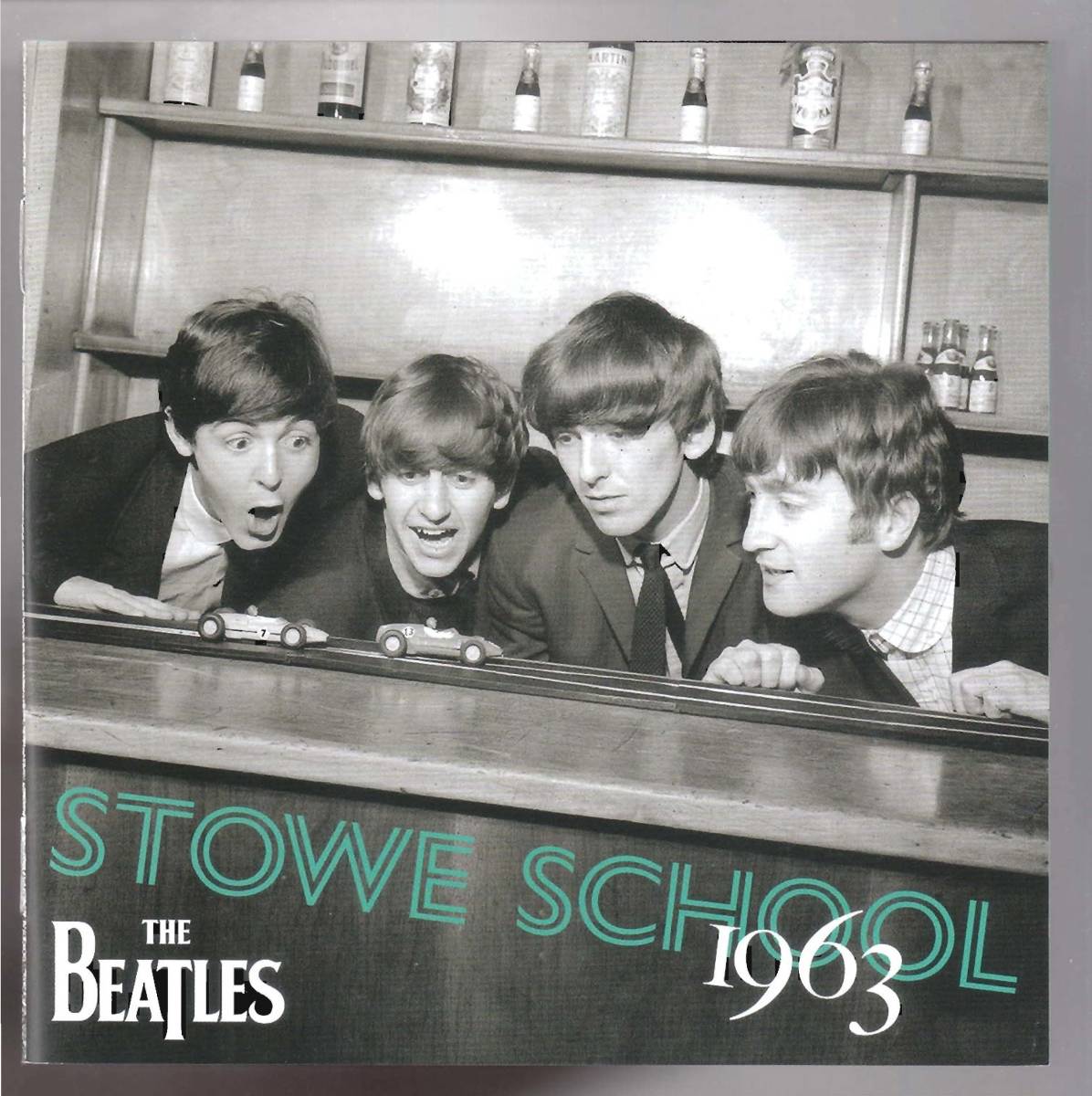 新譜 THE BEATLES/STOWE SCHOOL 1963 初回限定ボーナスCD付 ビートルズ 新作(Paul McCartney ...