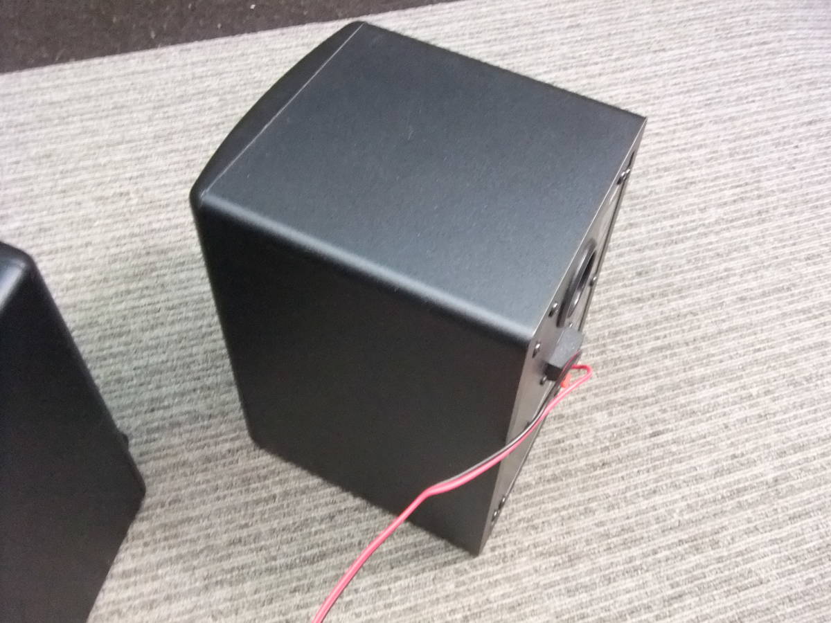 nc オ11-44 M-AUDIO Studiophile AV30 モニタースピーカー Compact Monitor Speakers ...