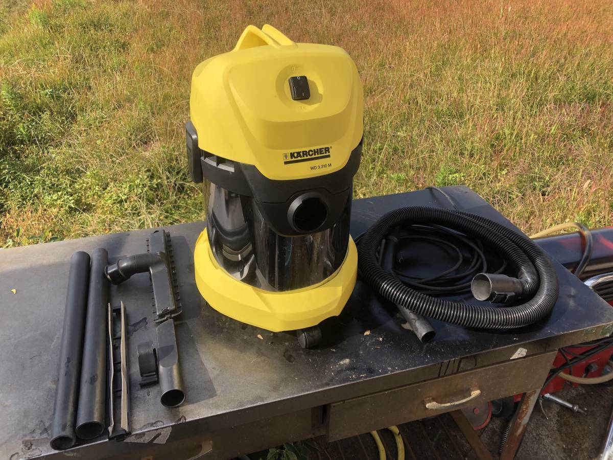 KARCHER 310の値段と価格推移は？｜11件の売買データからKARCHER 310の価値がわかる。販売や買取価格の参考にも。