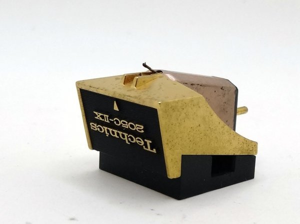 Technics/テクニクス 205C-IIX EPC-205C II チタンカンチレバー 無垢ブロックダイヤだ円針 MMカートリッジ(MM)｜売買されたオークション情報、yahooの商品情報 ...