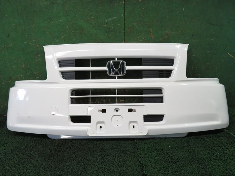 ジャンク psi ホンダ HA6 アクティ フロントバンパー NH578 ホワイト H20年式(フロント)｜売買されたオークション情報 ...