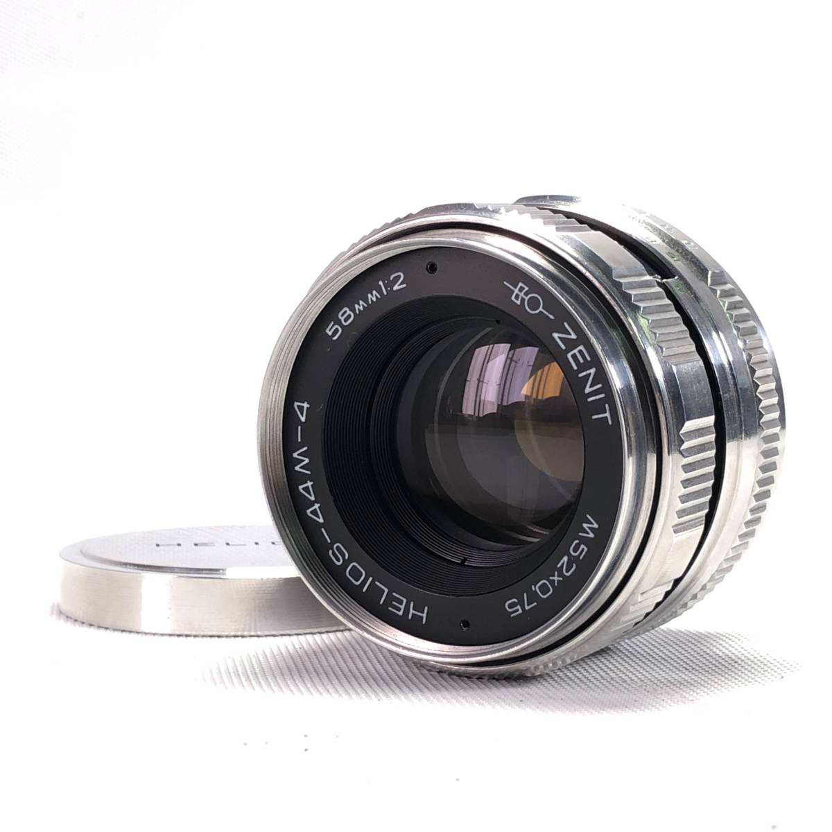ZENIT HELIOS-44M-4 58mm F2 ゼニット ヘリオス M42マウント 現状販売品 ヱOA4b(その他)｜売買されたオークション情報、yahooの商品情報をアーカイブ公開 ...