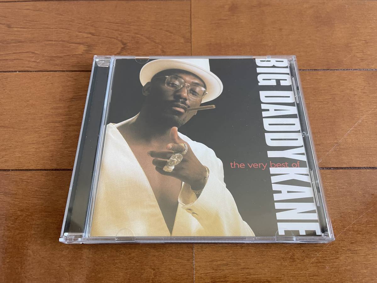 The Very Best Of Big Daddy Kane ビッグ ダディ ケイン Marley Marl Easy Mo Bee ...