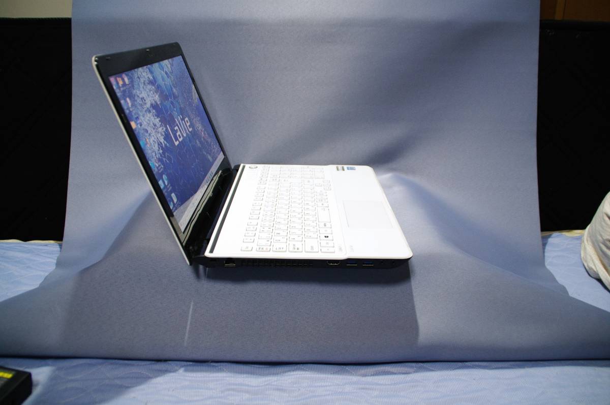 カスタム 爆速 NEC LaVie S LS350/TSW Windows11Pro / i7-クアッドコア/SSD 480GB 3年保証 /ブルーレイ/Microsoft Office ...