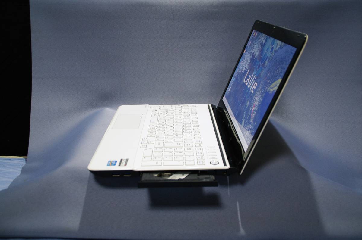 カスタム 爆速 NEC LaVie S LS350/TSW Windows11Pro / i7-クアッドコア/SSD 480GB 3年保証 /ブルーレイ/Microsoft Office ...