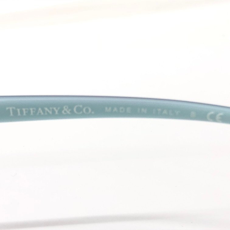 Tiffany&Co. ティファニー メガネ TF2145-F 54 18 140 ケース付き BLAG0013(ティファニー)｜売買された ...