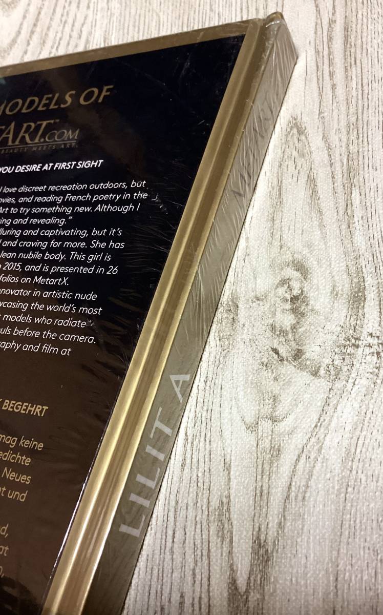 LILIT A TOP MODELS アート ヌード 写真集 ハードカバー METART.com(アート写真)｜売買されたオークション情報 ...