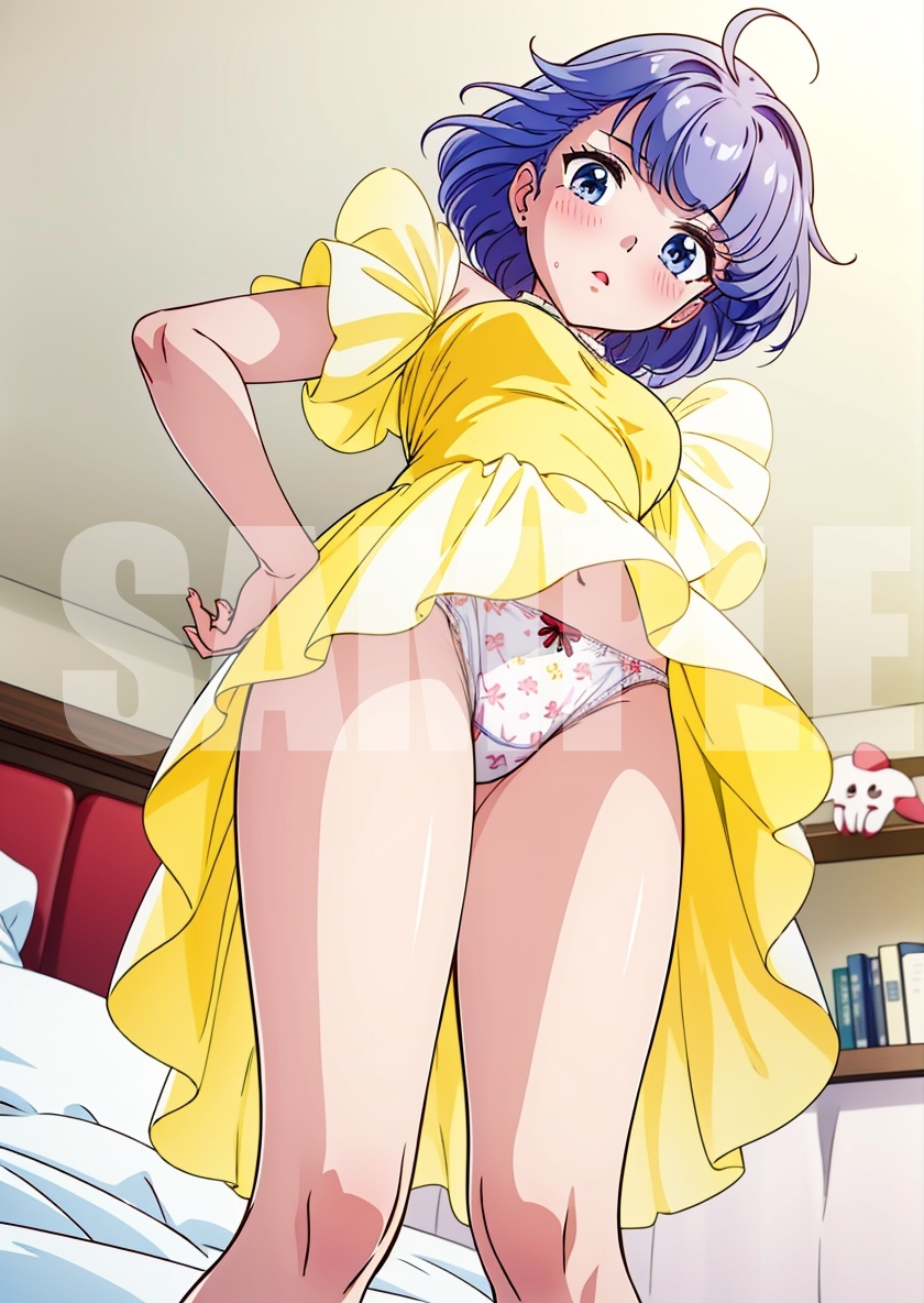 E73 魔法の天使クリィミーマミ アイドル 同人 ポスター アニメ A4サイズ 高品質 美少女 イラストアートポスター セクシーアート(コミック、アニメグッズ)｜売買されたオークション情報 ...