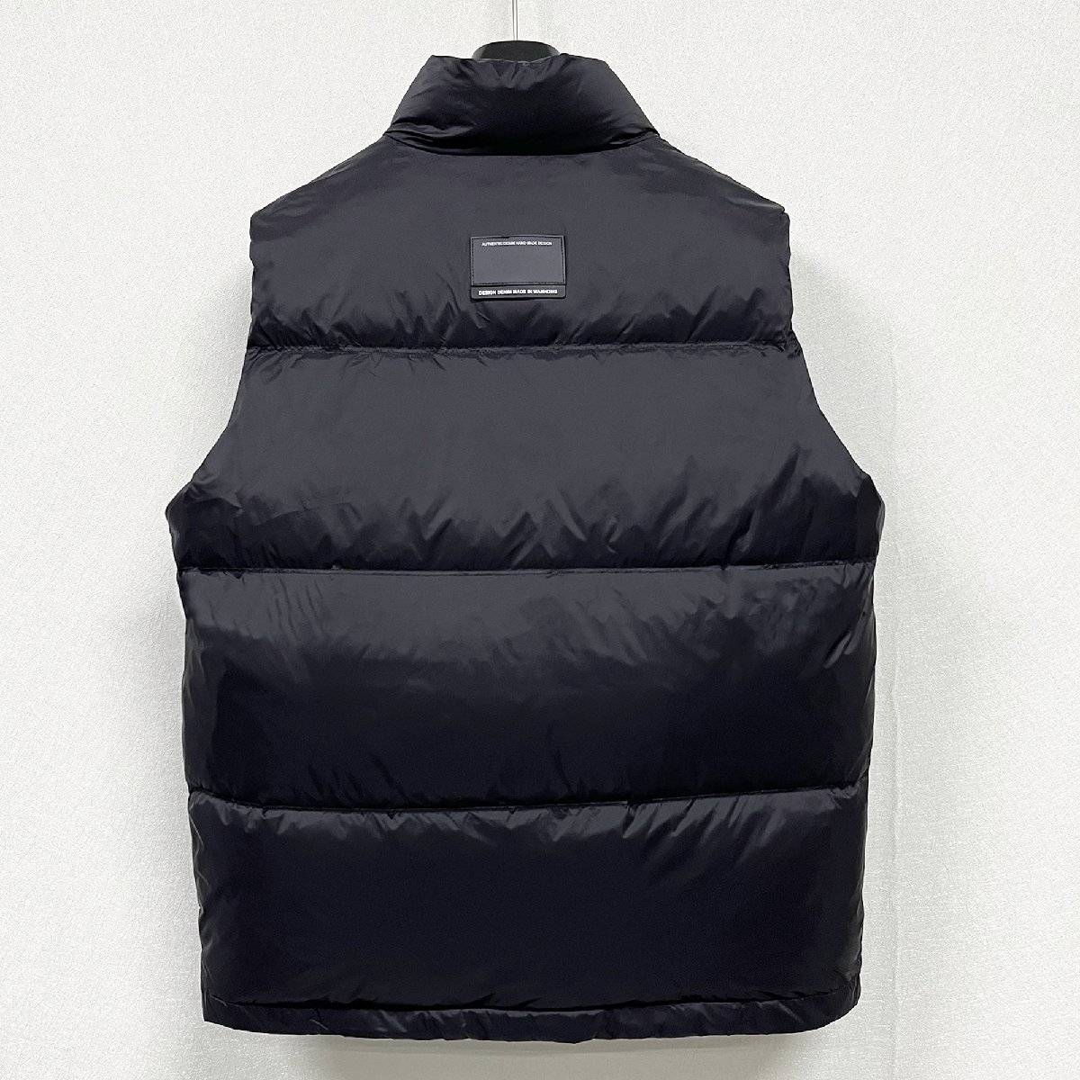 最高級ヨーロッパ製 定価8万 ブルガリア発 RISELIN ダウンベスト ダックダウン90％ 防寒 ソフト 暖かい 軽量 無地 秋冬 日常着 M/46(Mサイズ)｜売買されたオークション情報 ...
