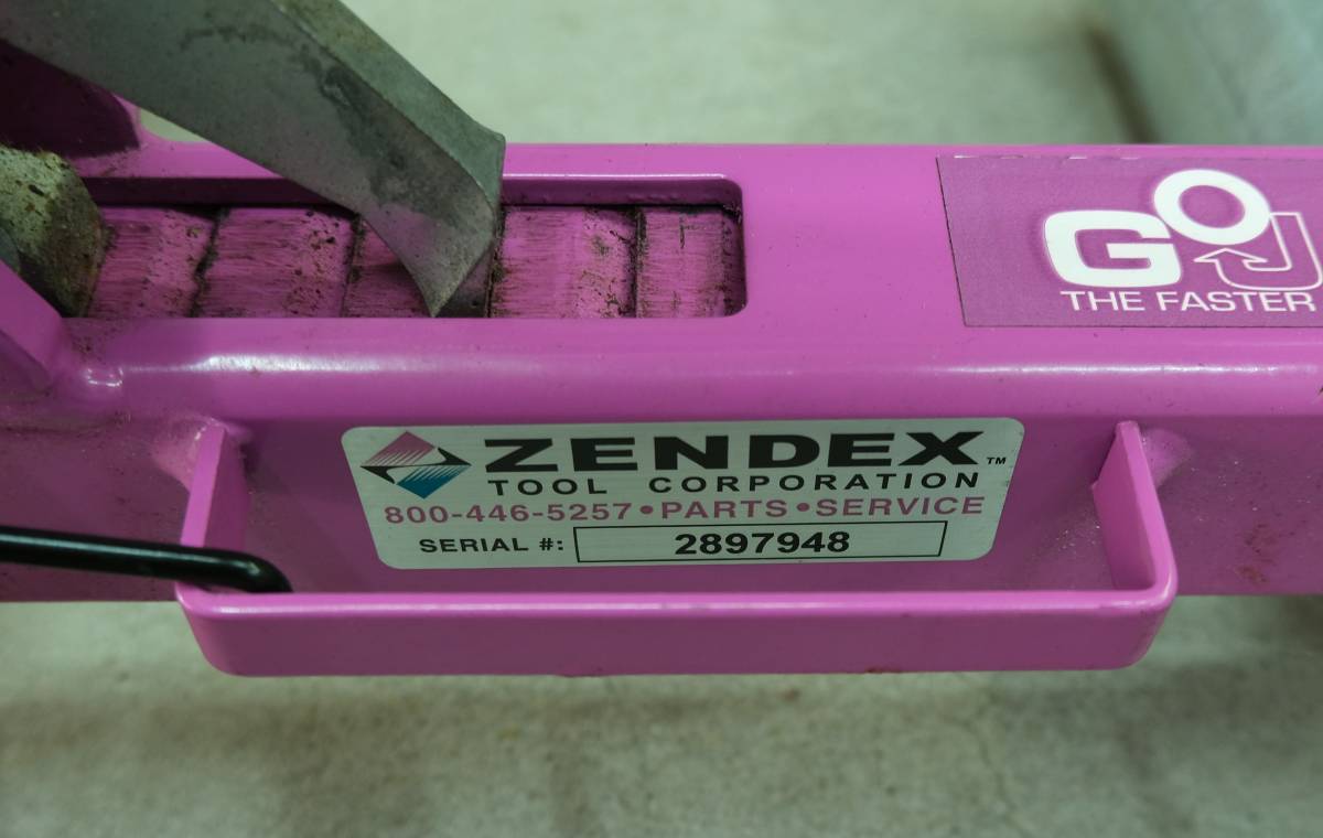 ZENDEX GOJAK ゴージャッキ 4台セット 4500 X 2台 5211 X 2台 カードーリー(ジャッキ)｜売買されたオークション ...