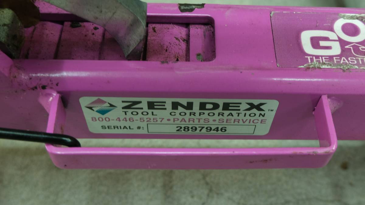 ZENDEX GOJAK ゴージャッキ 4台セット 4500 X 2台 5211 X 2台 カードーリー(ジャッキ)｜売買されたオークション ...