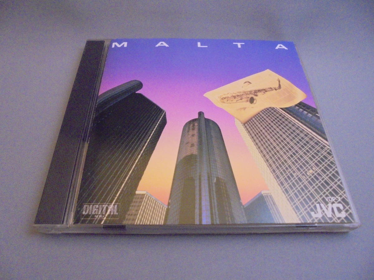 CD MALTA ミュージシャン名：MALTA/松原正樹/今剛/山木秀夫/岡沢章 送料185円(フュージョン)｜売買されたオークション情報 ...