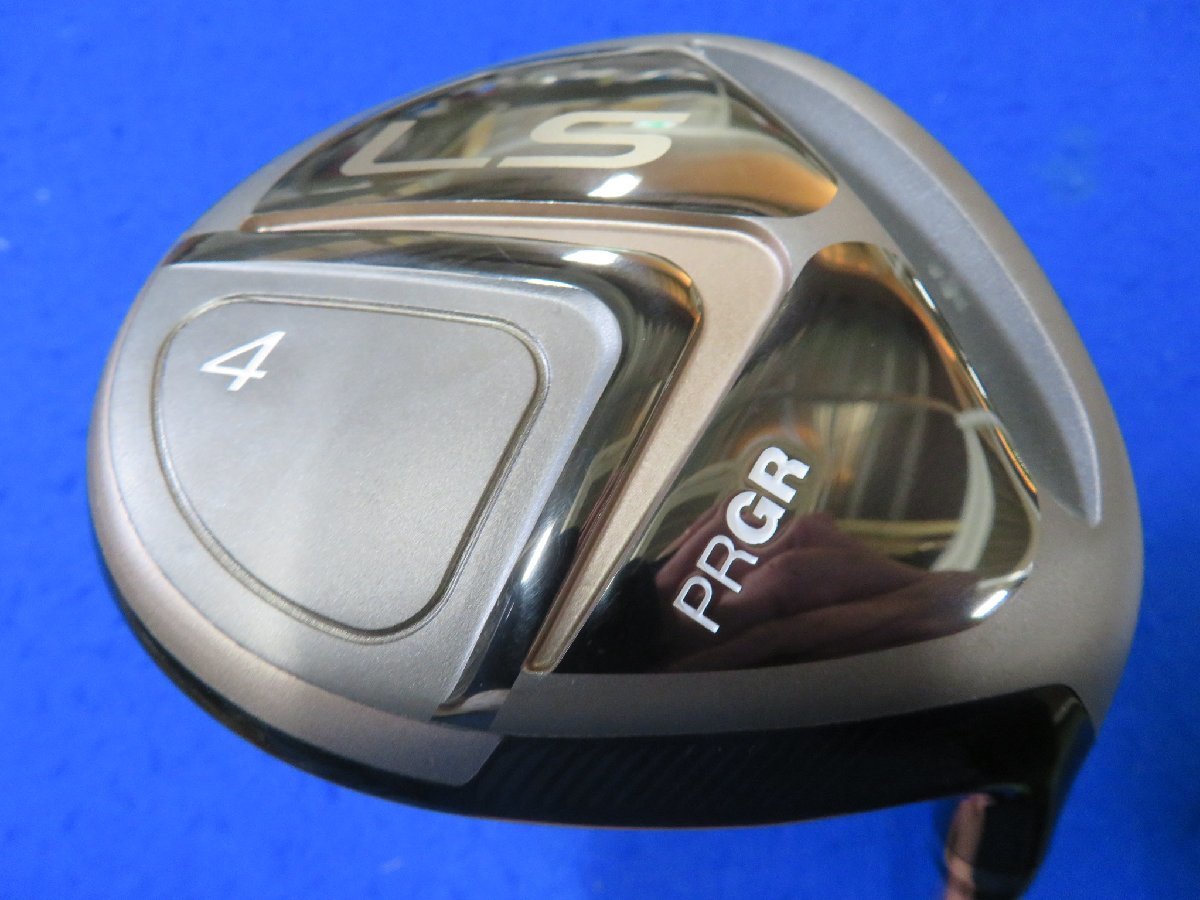 LS 4W 20度 スピーダーエボリューション FOR PRGR Rシャフト 2021モデル｜スポーツ別