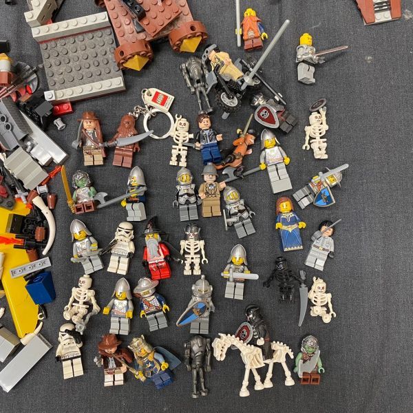M545-D2-334 LEGO レゴ 約4.8kg セット/CASTIE 7094 7093 7040 7092 7091 7090 ...