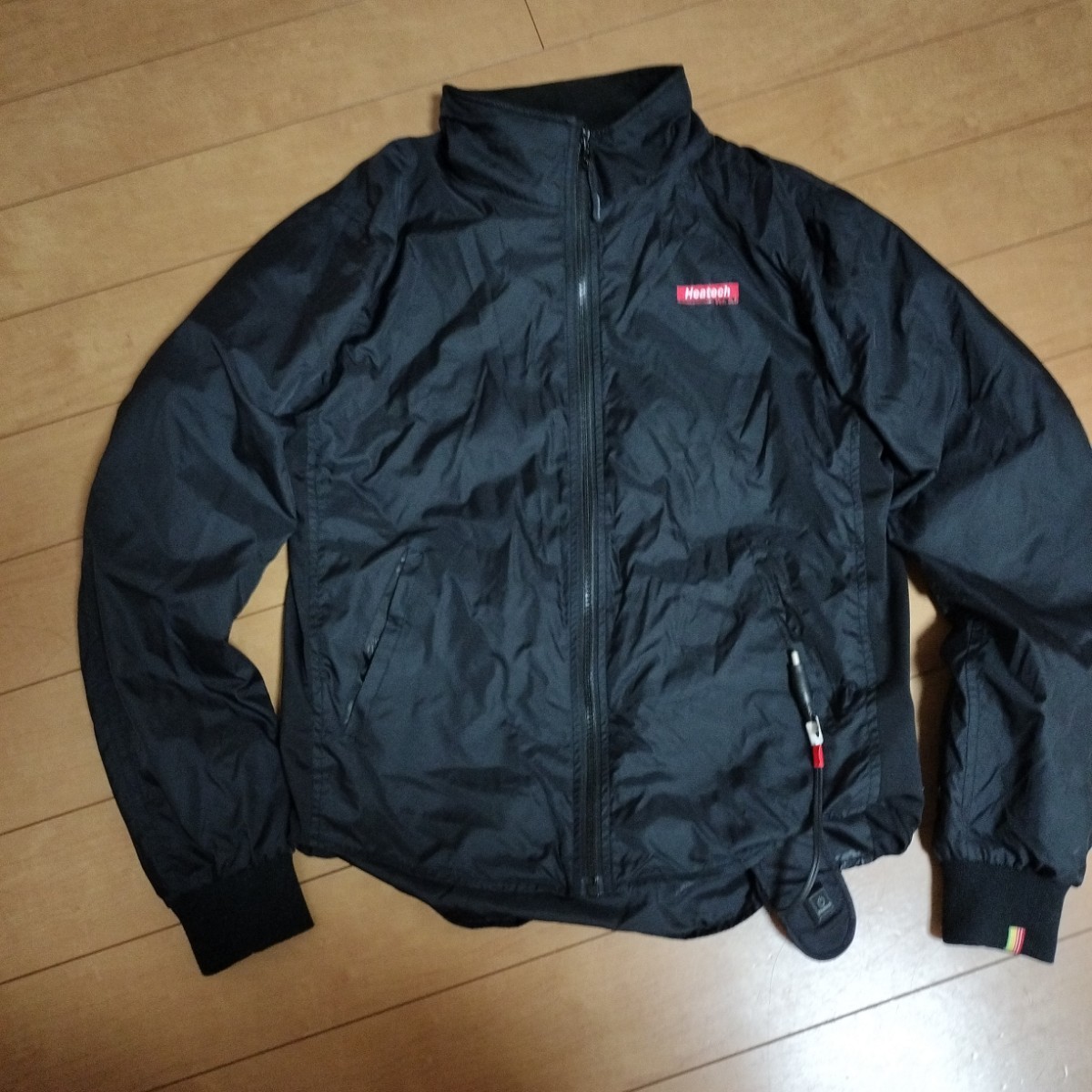 電熱ジャケット ヒーテック HEATECH Lサイズ 3.5A ジャンク品(その他)｜売買されたオークション情報、yahooの商品情報をアーカイブ公開 - オークファン（aucfan.com）