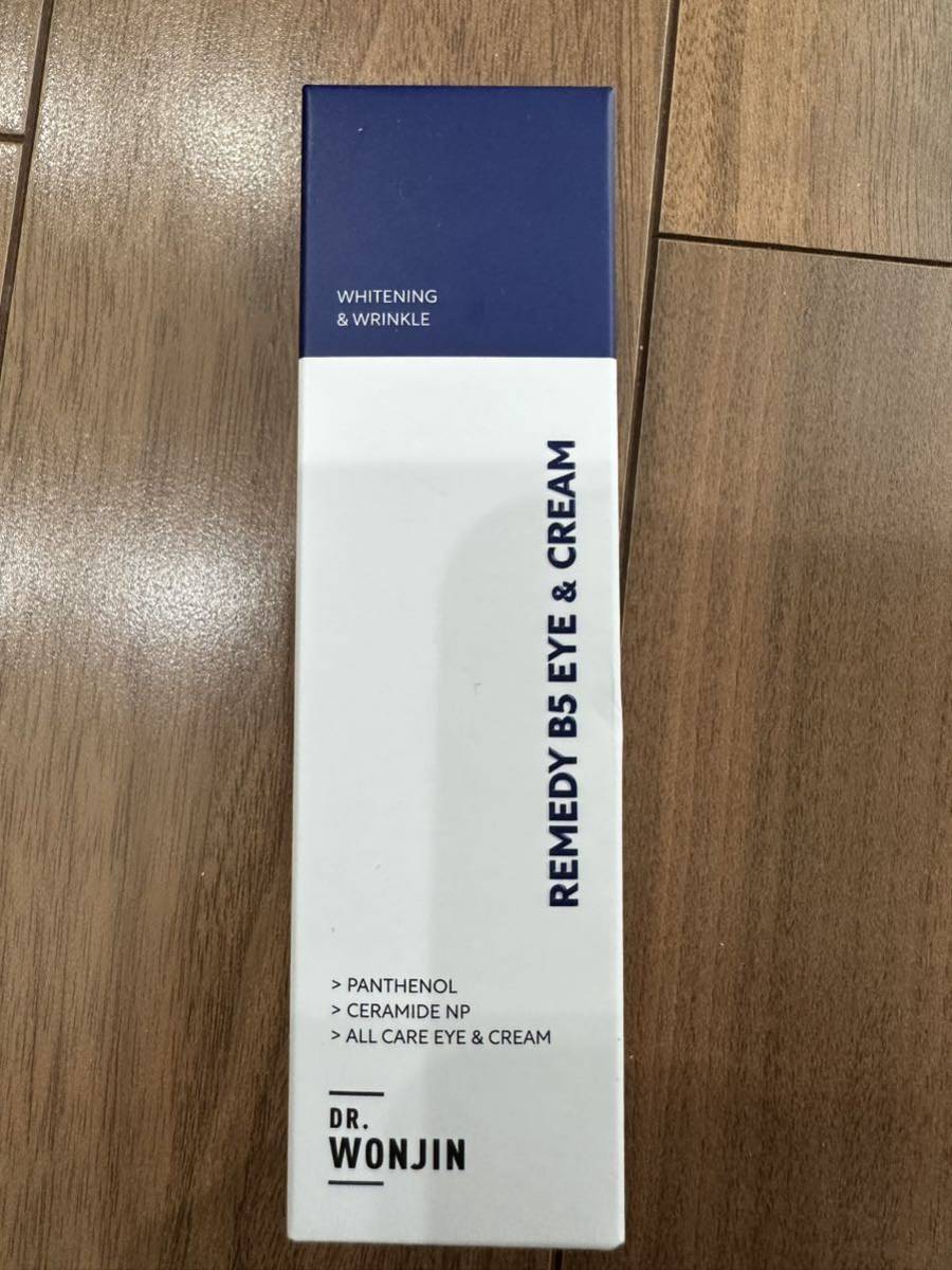 WONJIN ウォンジン レメディー B5 アイ＆クリーム 50ml アイクリーム フェイスクリーム(フェイスクリーム)｜売買されたオークション情報、yahooの商品情報をアーカイブ公開 ...