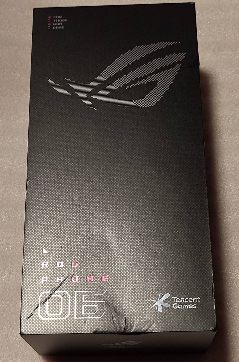 Asus Rog Phone 6 128GB 12GB ジャンク扱い(Android)｜売買されたオークション情報、yahooの商品情報を ...