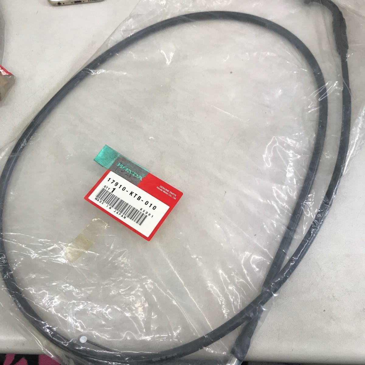 2-14635 ホンダ 純正 スロットルケーブル 17910-KTB-010 PS250 80サイズ(ホンダ用)｜売買されたオークション情報、yahooの商品情報をアーカイブ公開 ...