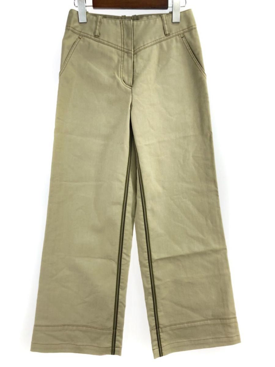 CORDIER コルディア パンツ size40/ベージュ eab5 レディース(XLサイズ以上)｜売買されたオークション情報、yahooの商品情報をアーカイブ公開 - オークファン ...
