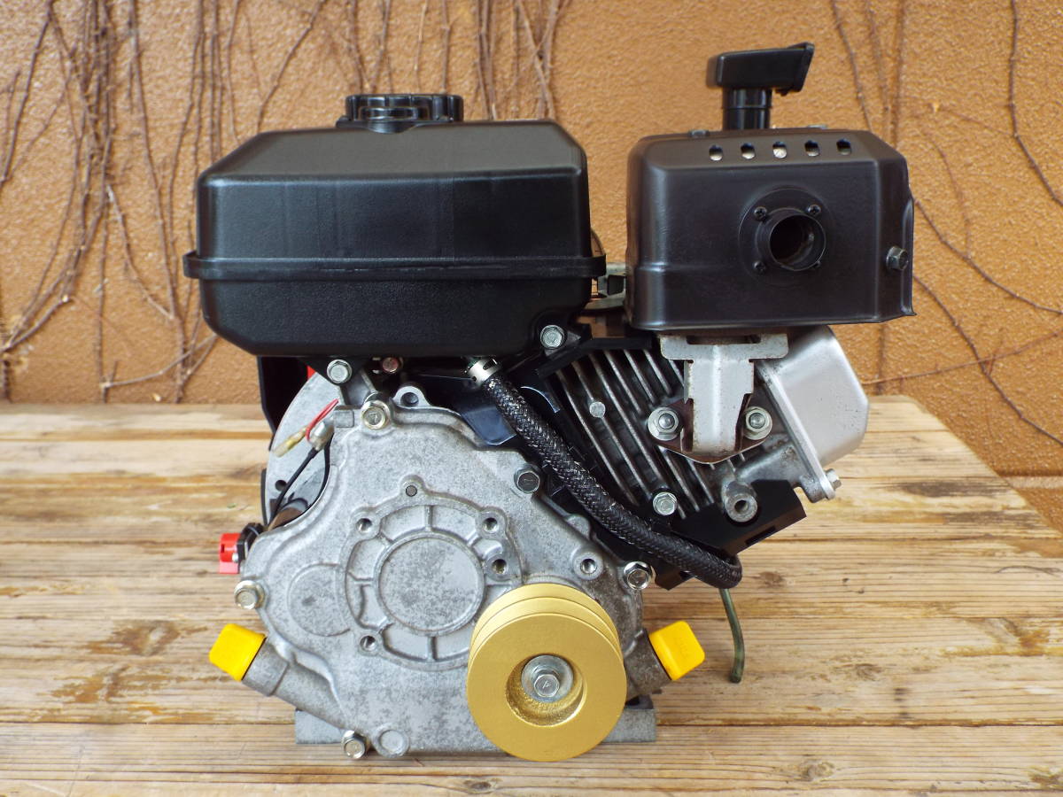 三菱 GB220 ガソリンエンジン OHV 最大7馬力 大分発(発動機)｜売買されたオークション情報、yahooの商品情報をアーカイブ公開 ...