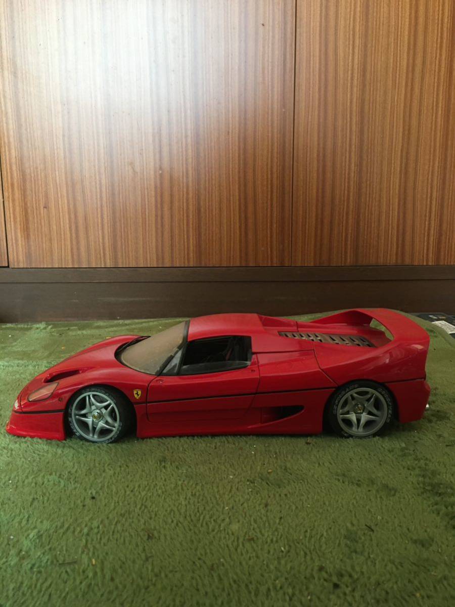 Ferrari F50(フェラーリ)｜売買されたオークション情報、yahooの商品情報をアーカイブ公開 - オークファン（aucfan.com）