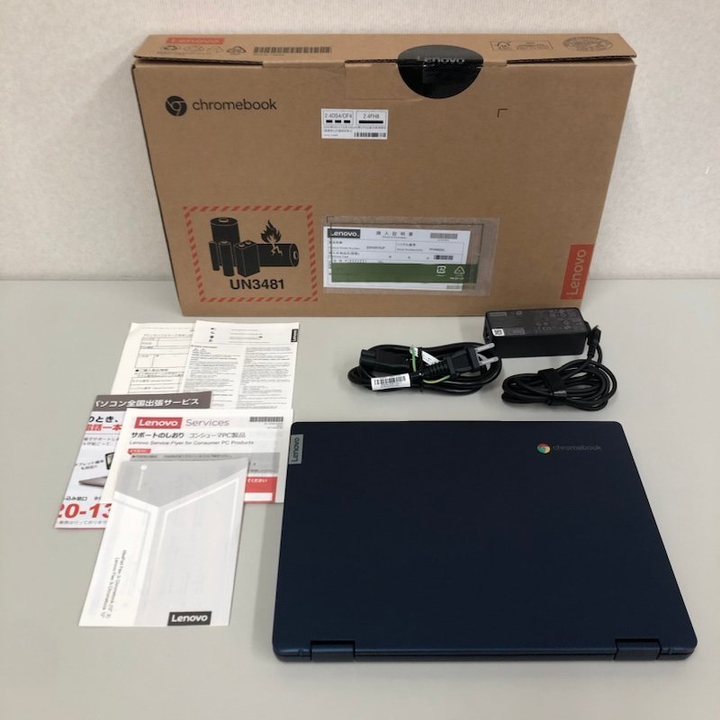 Lenovo IdeaPad Flex 3 Chrome 12IAN8 82XH001KJP Intel N100/4GB/eMMC 64GB ...