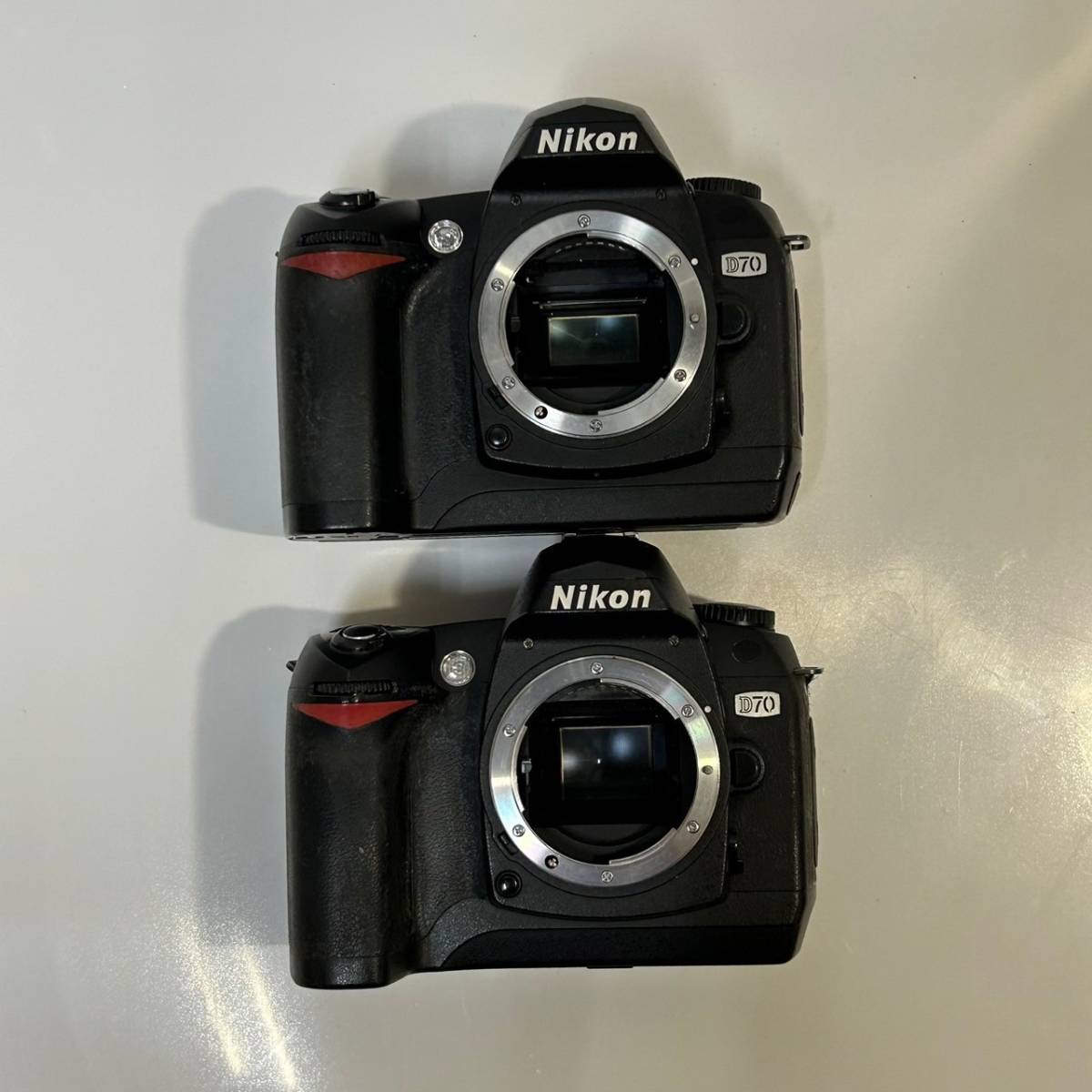 1円〜 動作未確認 Nikon ニコン D70 デジタルカメラ おまとめ2台 ボディ ブラック デジカメ まとめ売り YK(ニコン)｜売買されたオークション情報、yahooの商品情報を ...