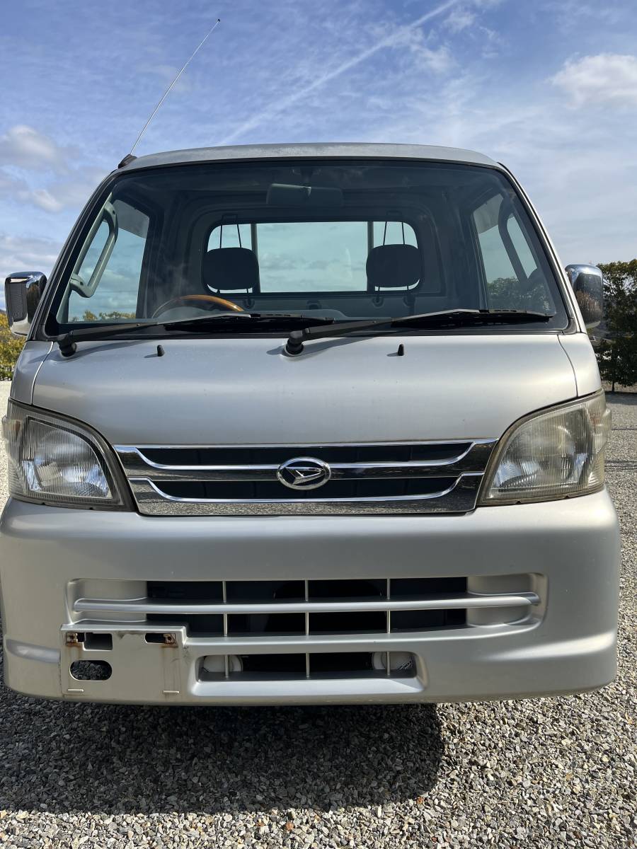 H18 ダイハツ ハイゼットトラック エクストラ S210P 4WD 5速MT ストロング防錆 売切(ハイゼットトラック)｜売買されたオークション情報、yahooの商品情報をアーカイブ公開 ...