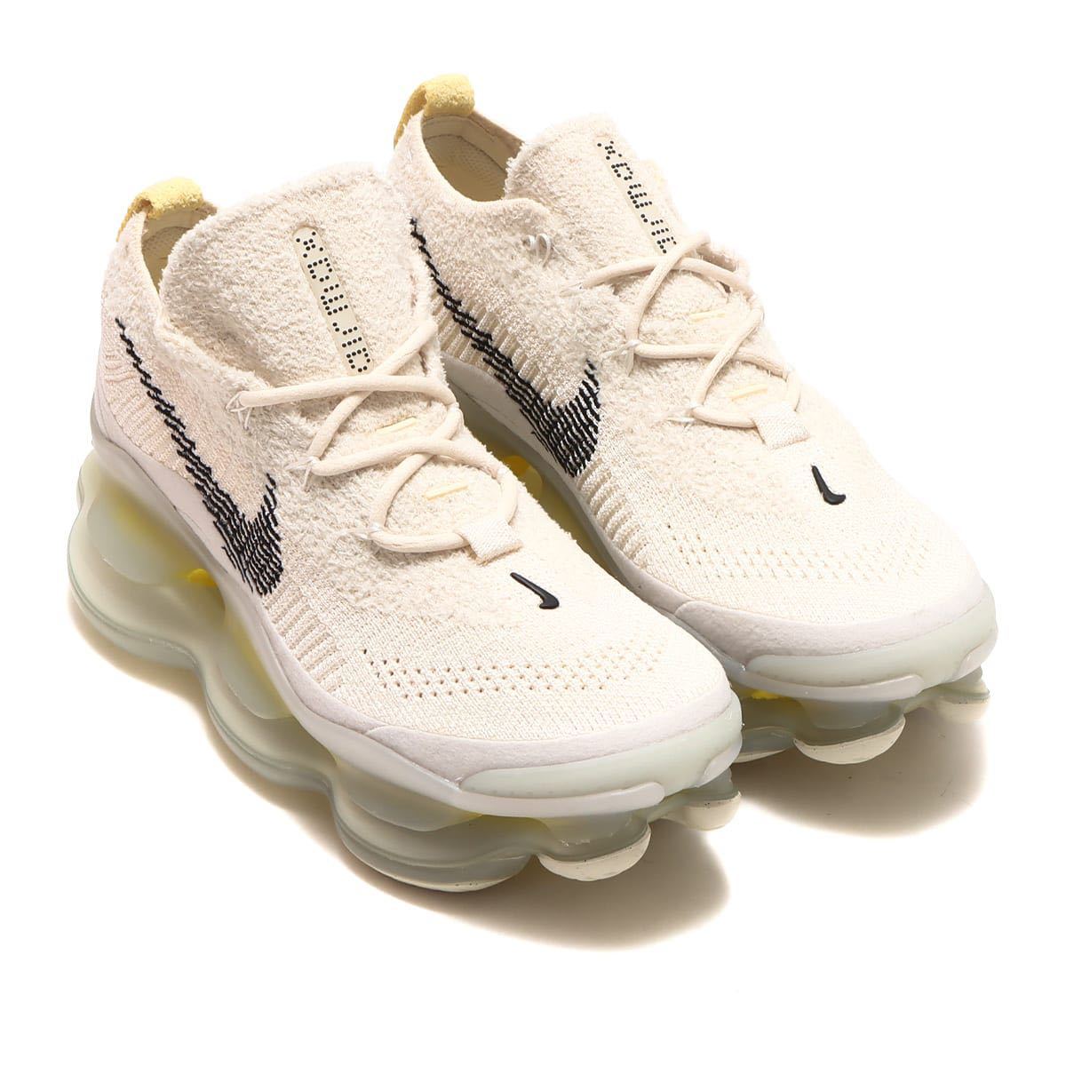 NIKE W AIR MAX SCORPION FK PHANTOM/BLACK-LIGHT CREAM-LEMON WASH 22FA-I 27.0センチ(27.0cm)｜売買された ...