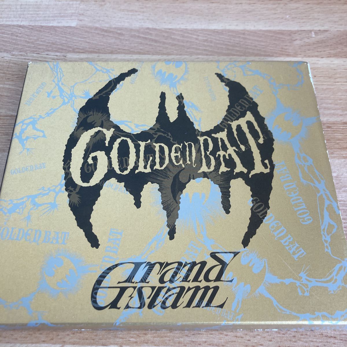 GOLDEN BAT/ Grand Slam(その他)｜売買されたオークション情報、yahooの商品情報をアーカイブ公開 - オークファン ...