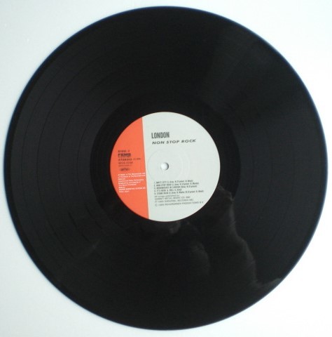 LP ノン ストップ ロック / ロンドン~NON-STOP ROCK / LONDON 帯付/ 同様(一般)｜売買されたオークション情報 ...