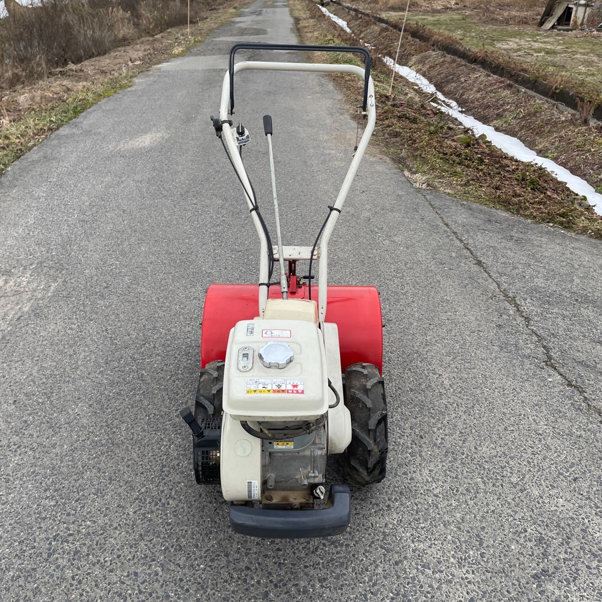 山形発 目玉商品 Robin/耕運機/RC400/MMR4/最大出力3.5ps/エンジンEY15/程度良し/稼動品 /家庭菜園/初心者 も楽々 ...