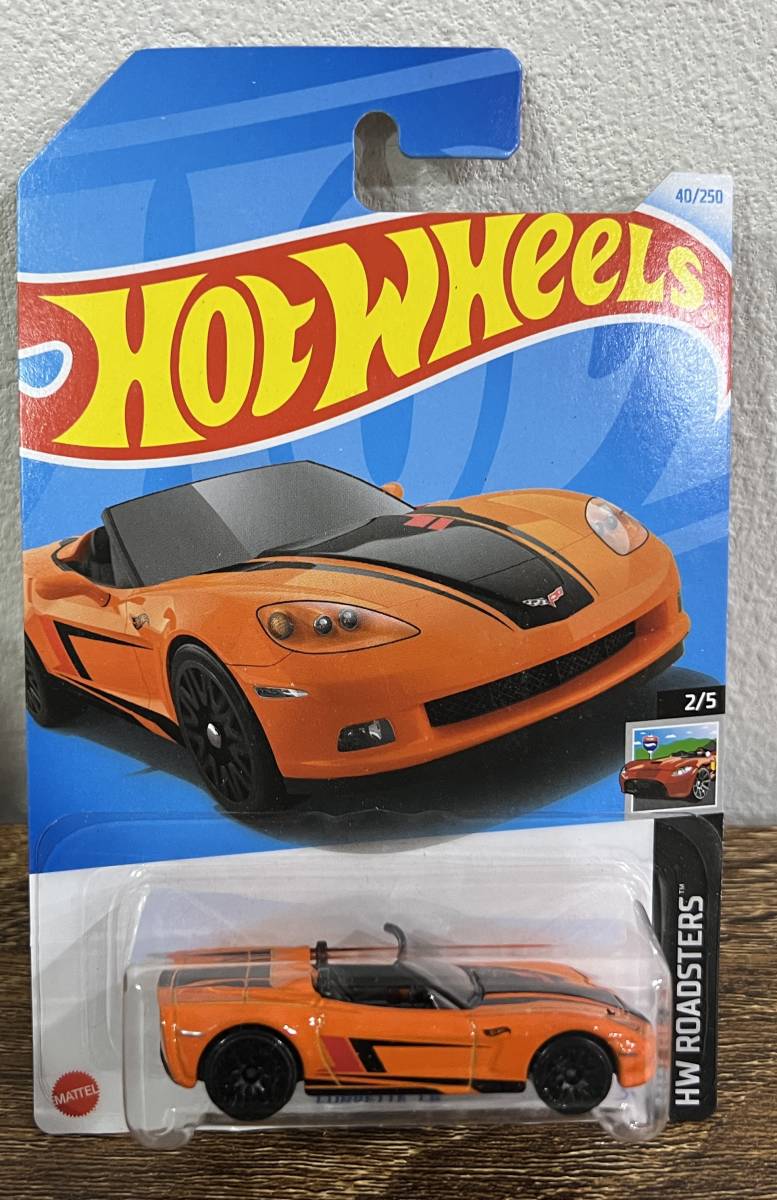 HW ホットウィール コルベット C6(乗用車)｜売買されたオークション情報、yahooの商品情報をアーカイブ公開 - オークファン（aucfan.com）