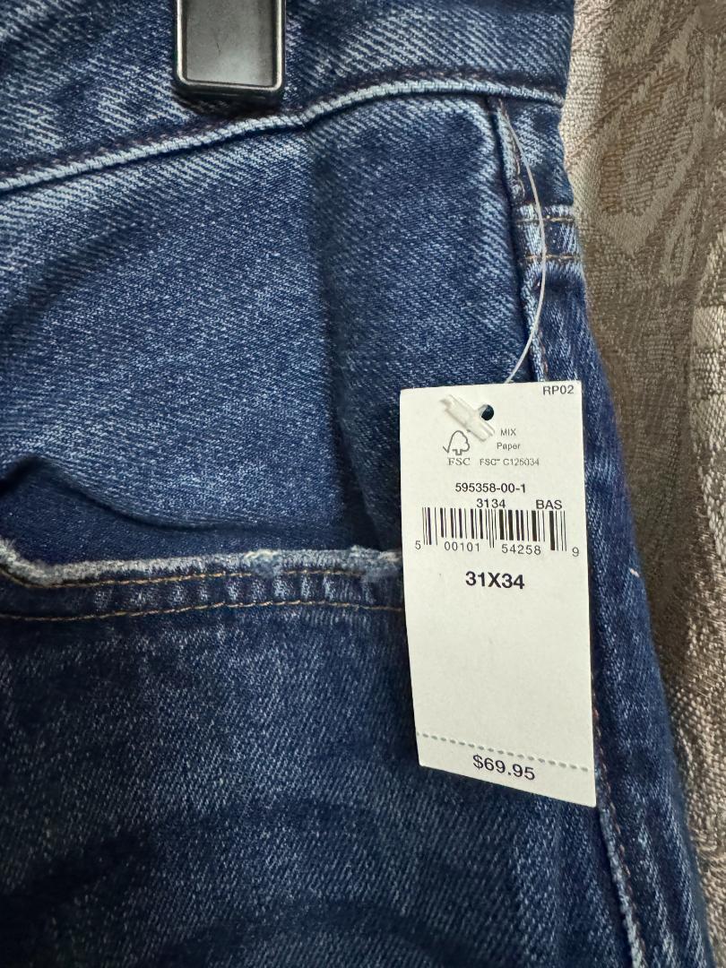 GAP ブーツカット BOOT L34 フレア デニムパンツ ジーンズ ジーパン インディゴブルー ハイウエスト タックイン 古着 ストリート ZARA 韓国(ジーンズ)｜売買された ...