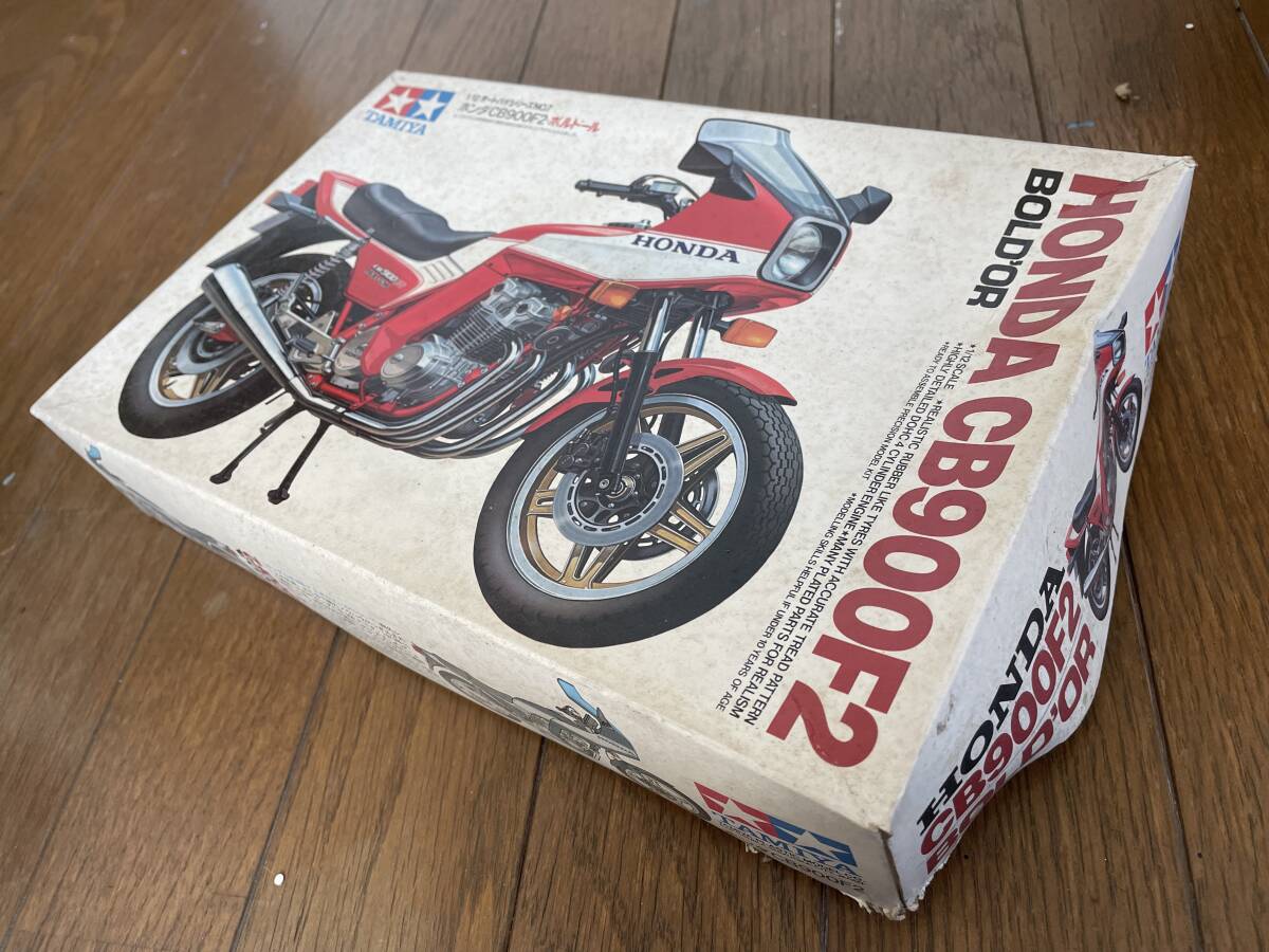 タミヤ1/12ホンダCB900F(ホンダ)｜売買されたオークション情報、yahooの商品情報をアーカイブ公開 - オークファン（aucfan.com）