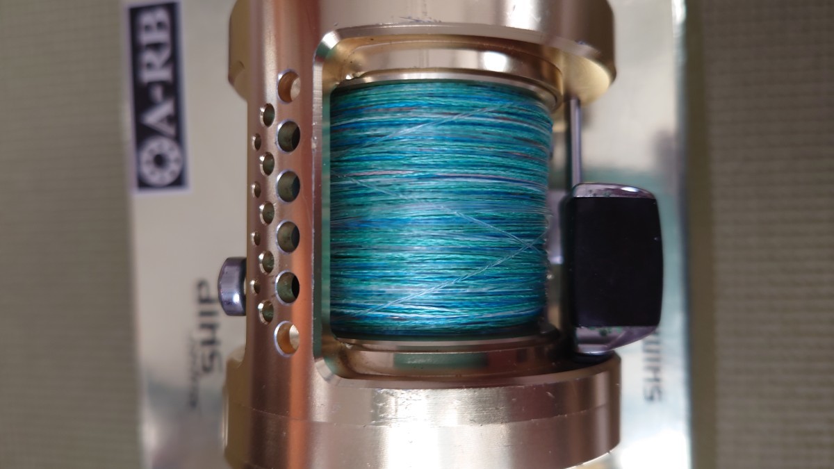 シマノ Calcutta Conquest401 オーシャンマークAG37 VⅡ-G(シマノ)｜売買されたオークション情報、yahooの商品 ...