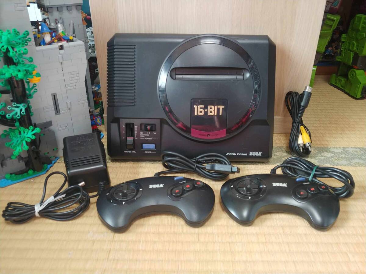 Ultimate Retro Set - Nintendo 64/ Mega Drive/ Neo Geo CD/ Panasonic 3DO ...