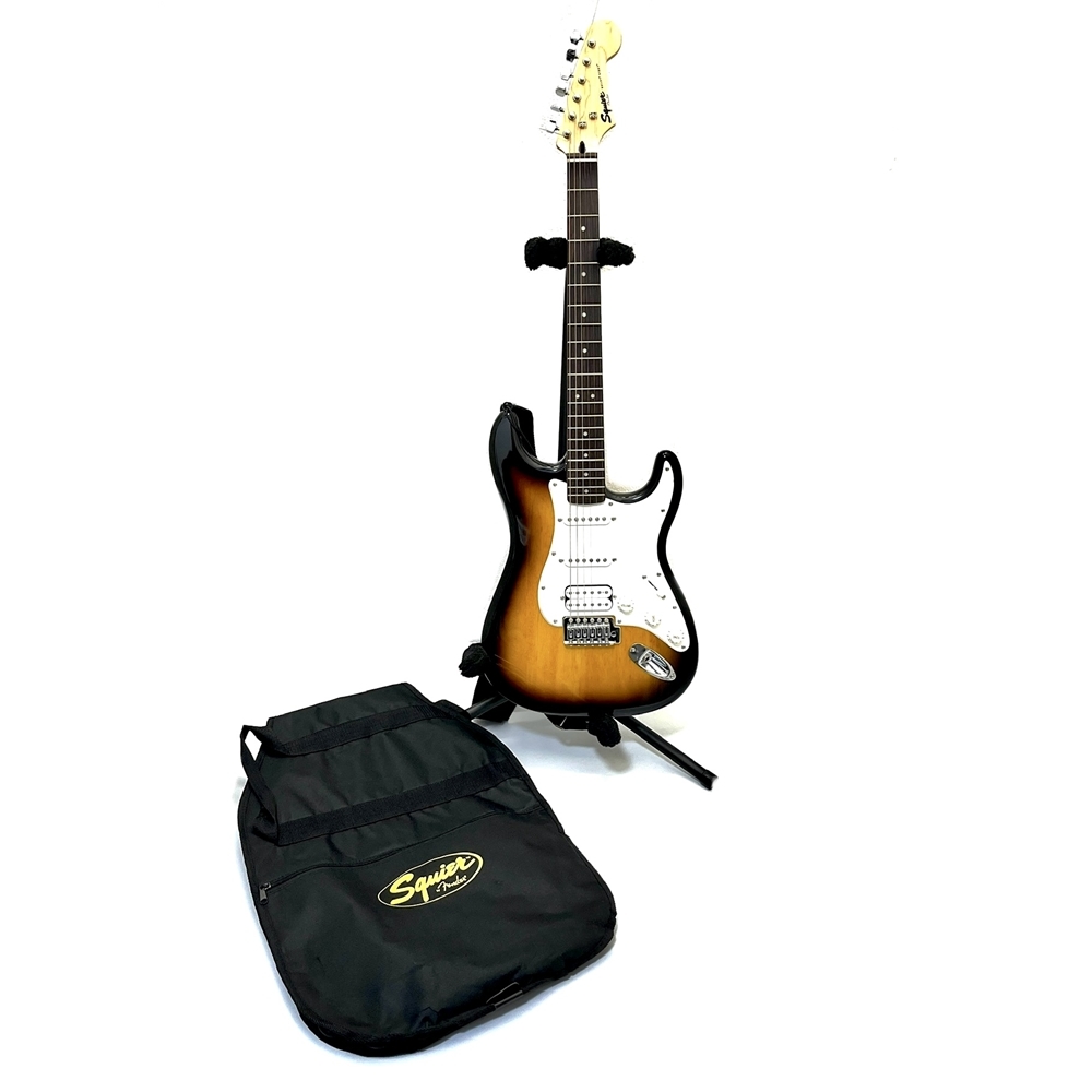 Squier by FENDER フェンダー スクワイア エレキギター 音出し可 17212(その他)｜売買されたオークション情報、yahoo ...