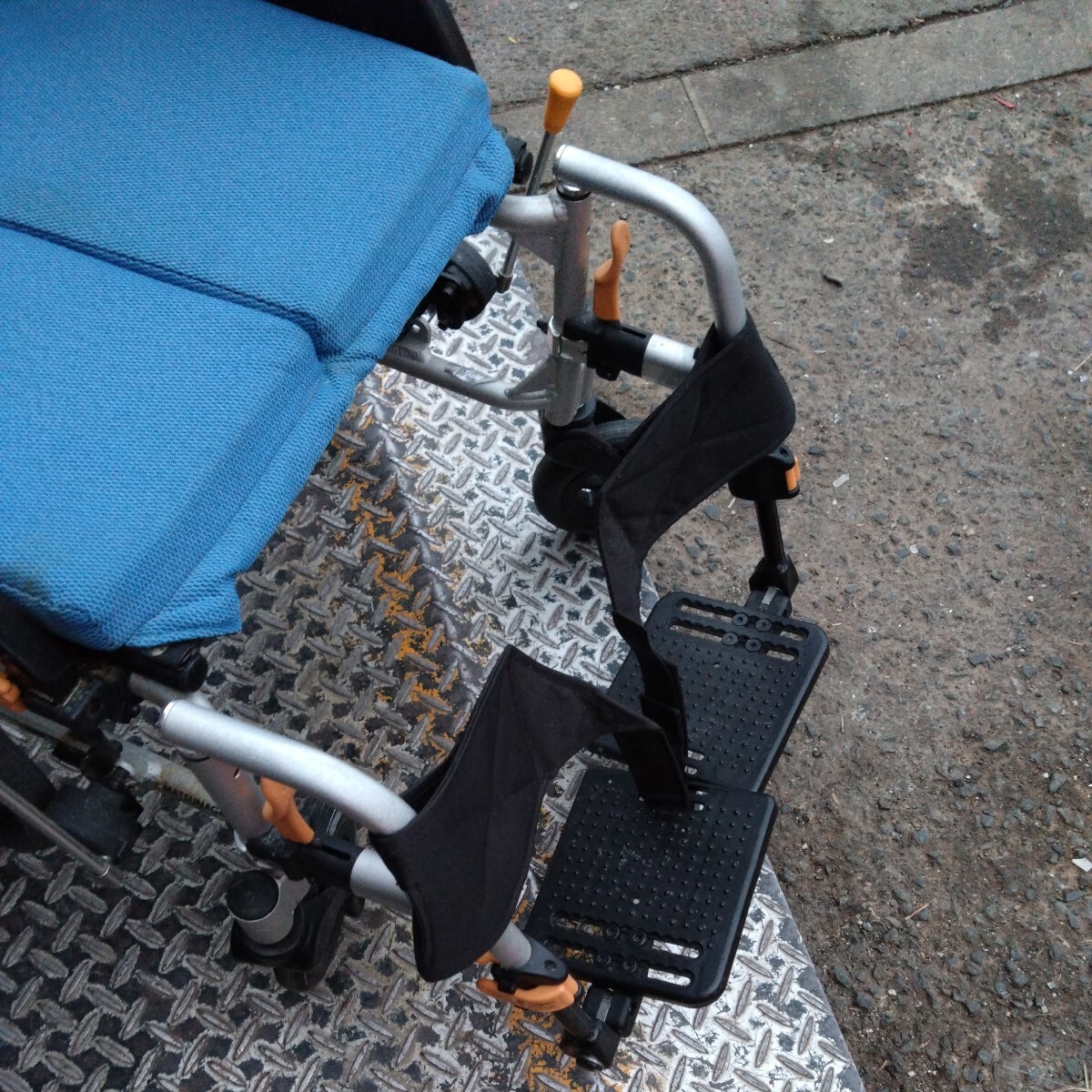 MATSUNAGA 松永製作所 マツナガ 車いす 車椅子 車イス NEXT CORE ネクストコア NEXT-51B 折りたたみ 介護 介助(自走用)｜売買されたオークション情報、yahooの ...