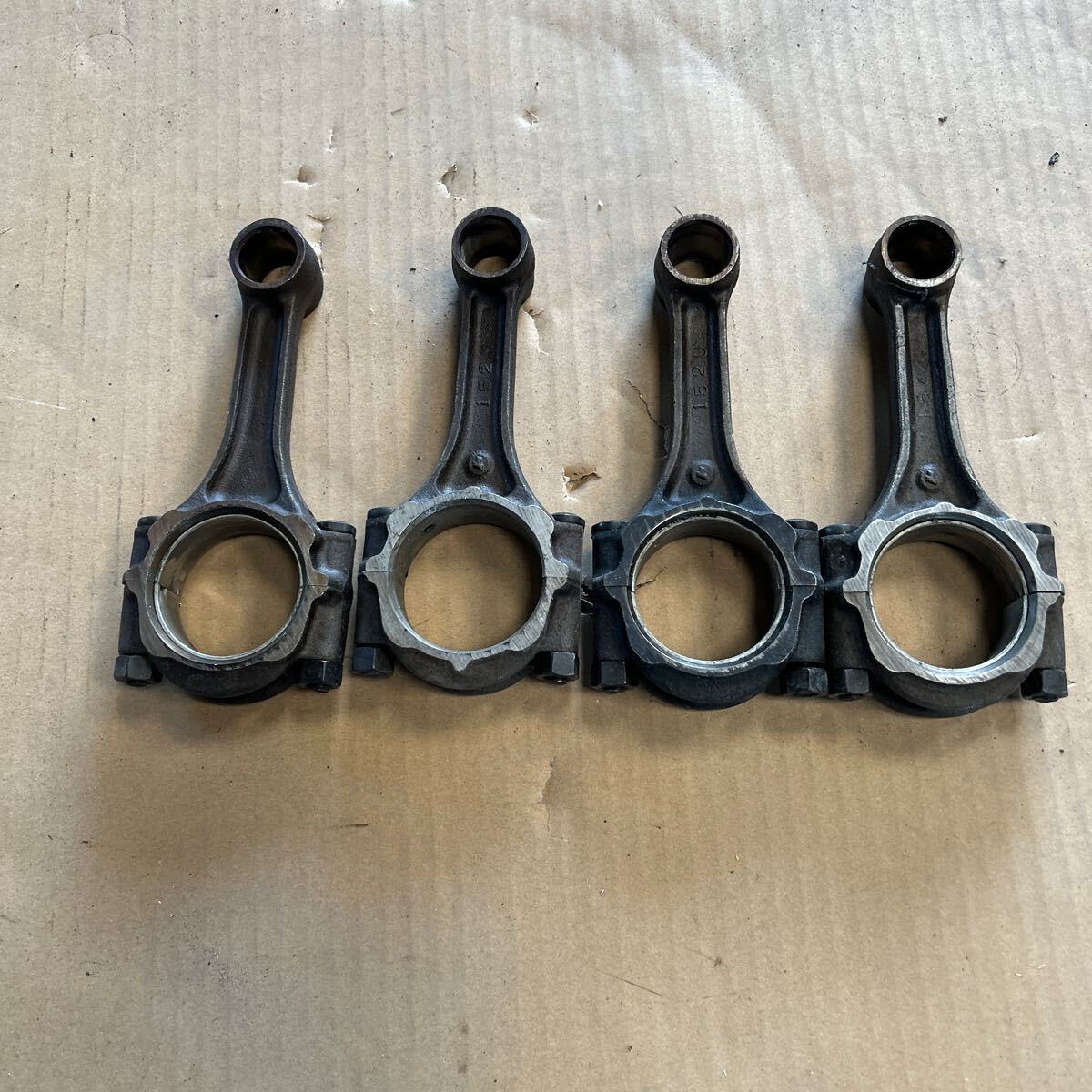 2TGコンロッド(エンジン部品)｜売買されたオークション情報、yahooの商品情報をアーカイブ公開 - オークファン（aucfan.com）