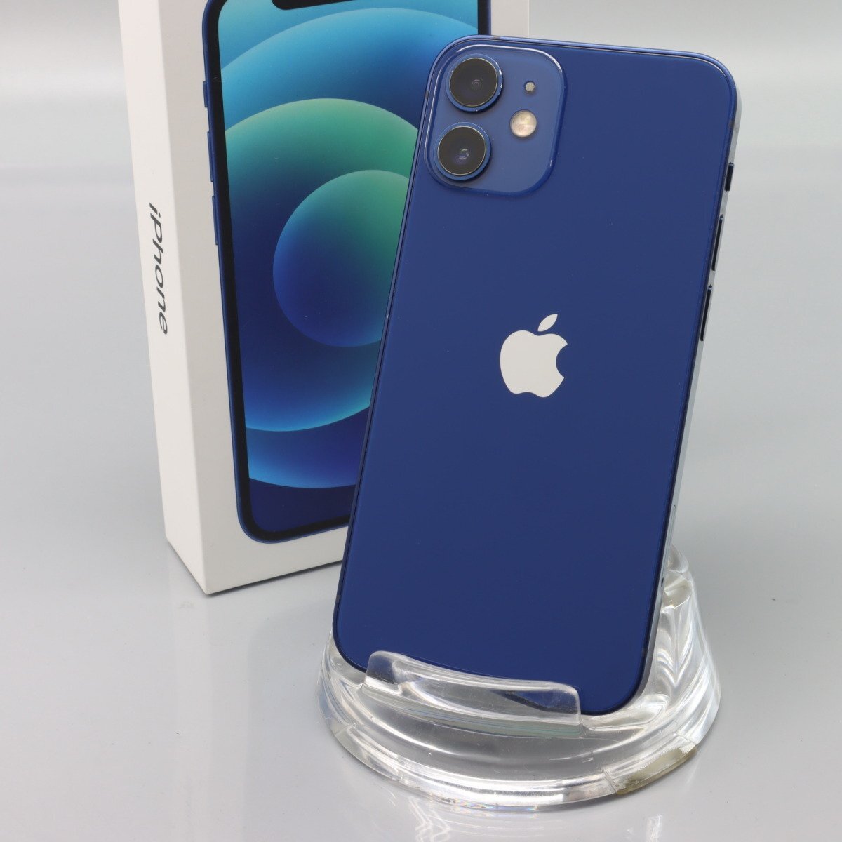 Apple iPhone12 mini 128GB Blue A2398 MGDP3J/A バッテリ81% SIMフリー Joshin3939 1円開始(iPhone)｜売買されたオークション ...