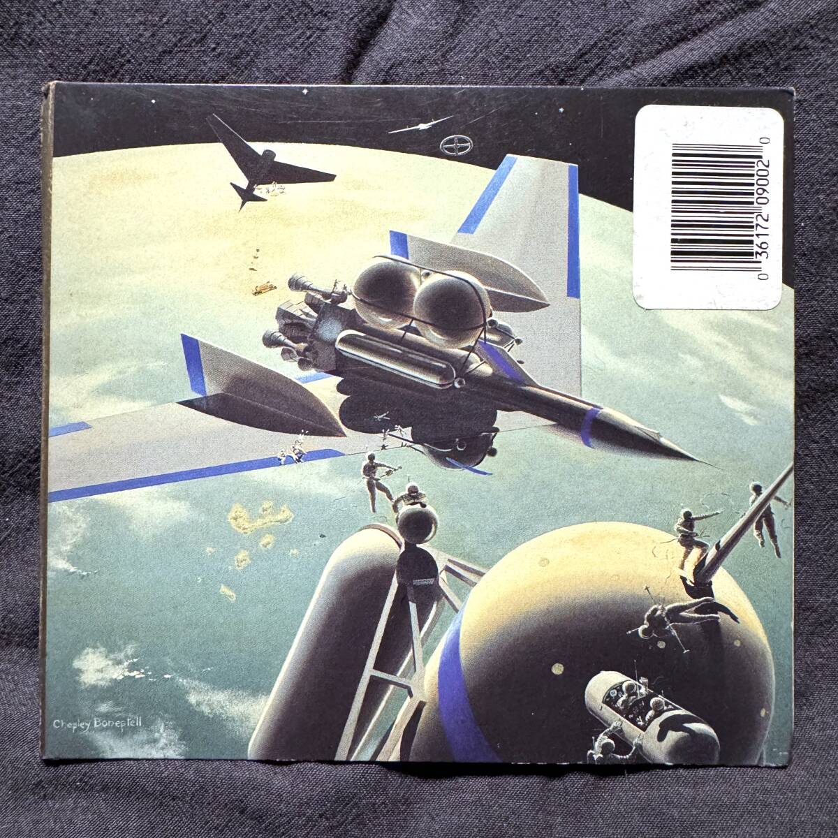 SHELLAC シェラック TERRAFORM / steve albini touch & go Chesly Bonestell(S)｜売買されたオークション情報、yahooの商品情報を ...