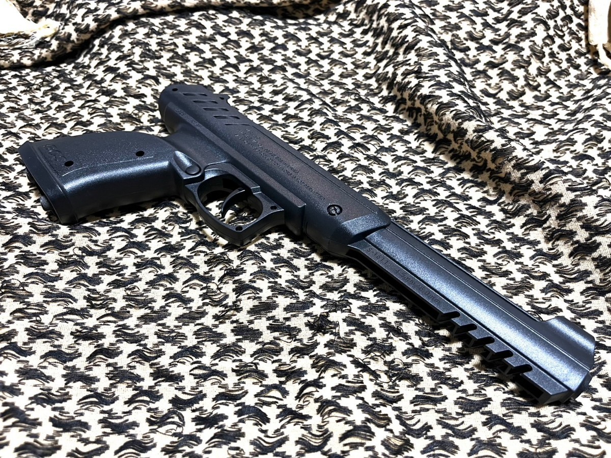 Farsan EAGLE GUN 1611 CO2 NBB Pitsol イーグルハンドガン CO2ガスガン(ガスガン)｜売買された ...